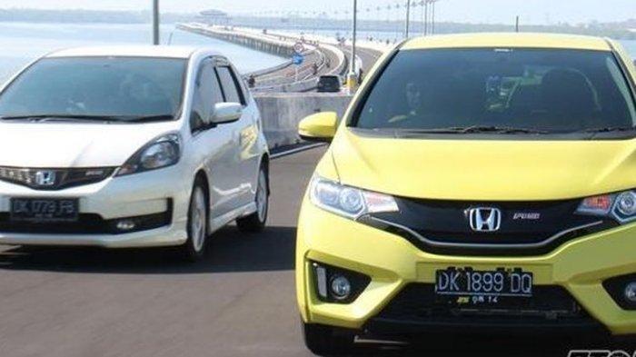Daftar Harga Mobil Honda Jazz Bekas Terbaru 2019, Mulai Rp 65 Jutaan ...