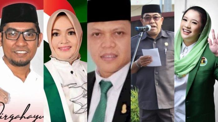 Nama-nama Caleg DPRD Sulsel Andalan PPP, Imam Fauzan Ingin Rebut Kursi ...