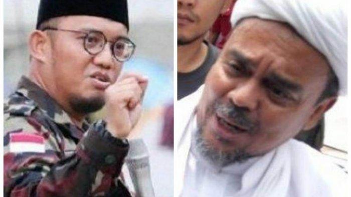 Dulu Sama-sama Lawan Ahok, Sekarang Dahnil Anzar ke Rizieq Shihab: Dia ...