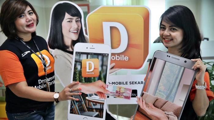 VIDEO: Danamon Siagakan 1.246 ATM D-Cash - Tribun-timur.com