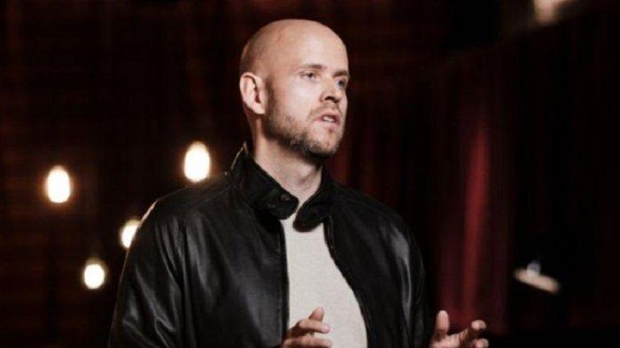 PROFIL dan Perjalanan Karier Daniel Ek, Bos Spotify yang Siap Membeli ...