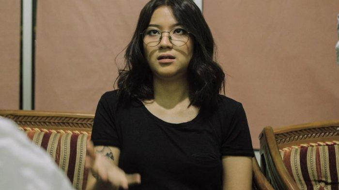 TRIBUNWIKI: Memukau di Prambanan Jazz 2019, Berikut Profil Danilla ...