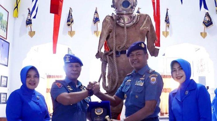 Danpuspomal : Naval Museum Lantamal VI Membanggakan - Tribun-timur.com