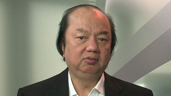 Cantiknya Istri Dato Sri Tahir Orang Terkaya di Indonesia, Lihat Foto ...