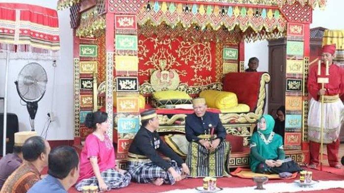 Mengenal Mappacokkong Ri Baruga, Sebuah Ritual Memasuki Baruga di ...