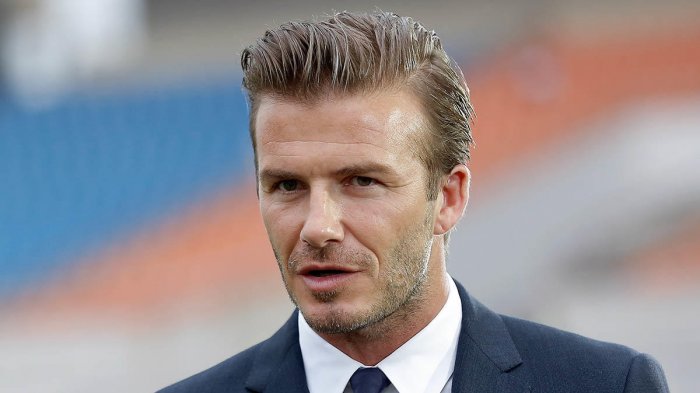 Hore, David Beckham Kunjungan ke Indonesia, Akan Temui 4 Sosok Ini ...