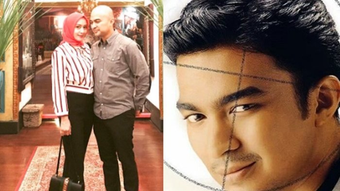 Masih Ingat dengan Pasangan Artis Ini? Rumah Tangga Mereka Adem Ayem ...