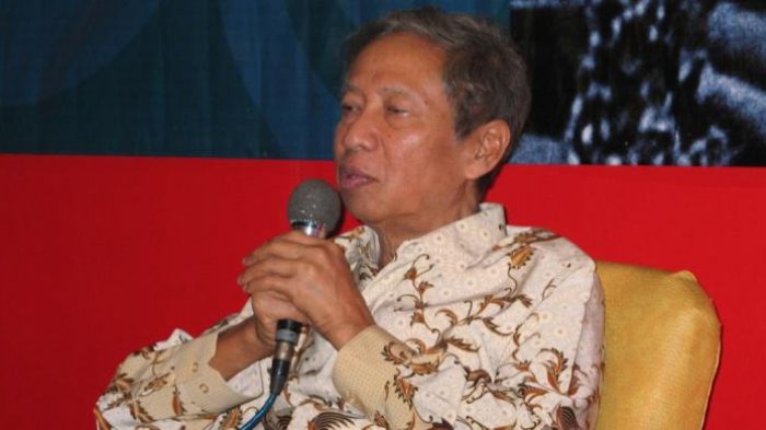 Ekonom dan Cendikiawan Muslim Prof Dawam Rahardjo Meninggal Dunia - Tribun-timur.com