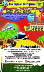 Asyiknya Nongkrong di De Pujasera Bisa Jalan-jalan Gratis - Tribun ...