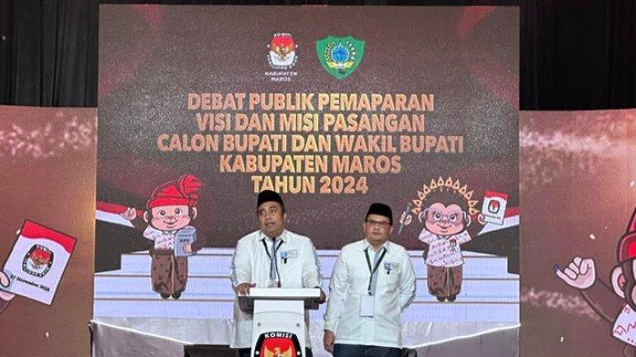 Alasan Chaidir Syam - Muetazim Juga Fokus Program Pemberdayaan Pemuda - Tribun-timur.com