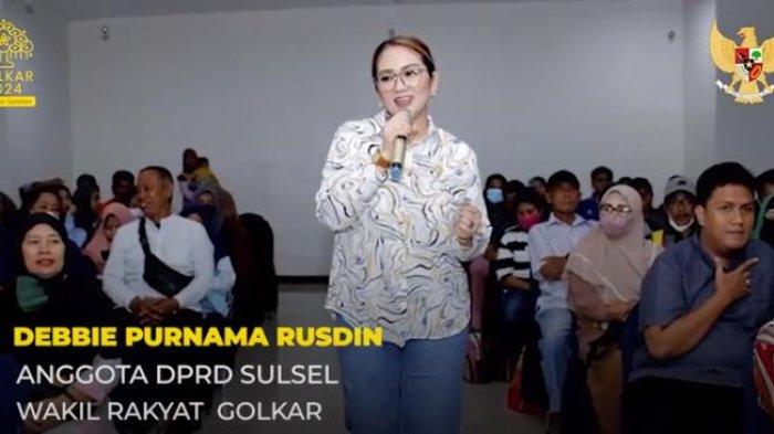 Gelar Kegiatan Reses, Legislator Golkar Debbie Purnama Rusdin Akan Perjuangkan Aspirasi Rakyat ...