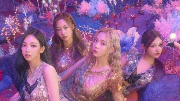 Debut 17 November Besok, Inilah Deretan Fakta Aespa Grup KPop Baru Asuhan SM Entertainment ...