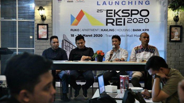FOTO: Launching Expo REI 2020 - Tribun-timur.com