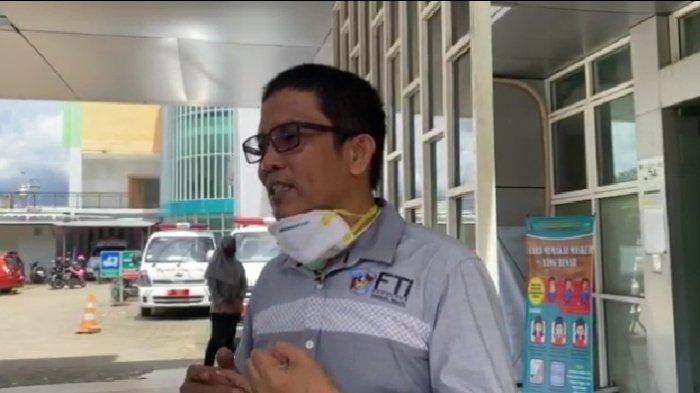 26 Gedung di Makassar Telah Disemprot Disinfektan oleh TIM Relawan FTI ...