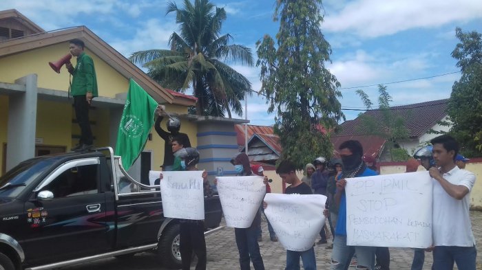 PB Ipmil Raya Demo di Makassar Besok, Ini Isunya - Tribun-timur.com