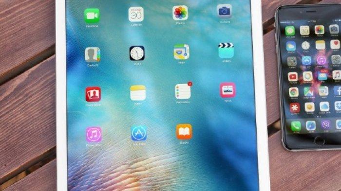 TRIBUNWIKI: Jadi Perbincangan Ios 13, Begini Sejarah Hadirnya Ios pada ...