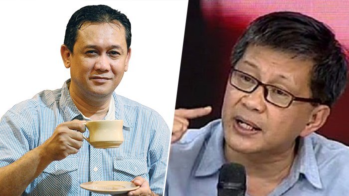 Selalu Beda Sikap, Bandingkan 'Pabrik Uang' Rocky Gerung dan Denny ...