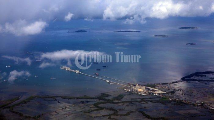 FOTO: Pelabuhan Khusus Biringkassi untuk Kepentingan Ekspor Impor Milik ...