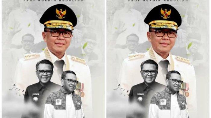 Jelang Pelantikan Andi Sudirman, Beredar Ucapan Terima Kasih untuk Nurdin Abdullah - Halaman all ...