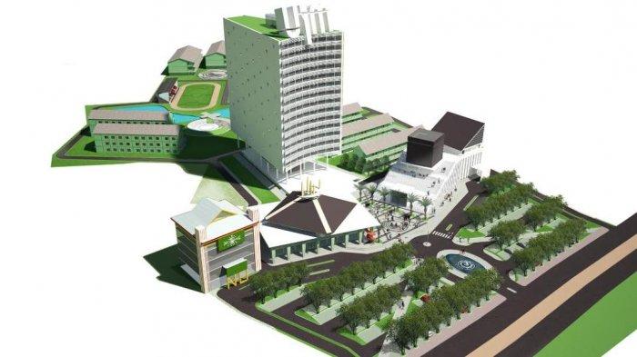 JK Dijadwalkan Launching Pembangunan Kampus UIM Besok - Tribun-timur.com