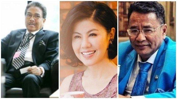 Hotma Sitompul Balas Pernyataan Desiree Ibu Bams Samson dan Pengacara ...