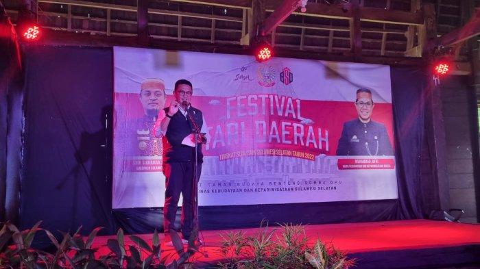 Tingkatkan Edukasi Seni Tari, UPT Taman Budaya BSO Gelar Festival Tari Tingkat SMA/SMK - Tribun ...