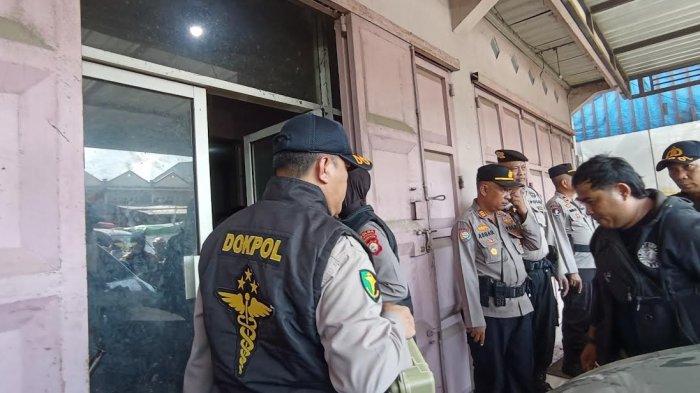 Tim Dokpol Polda Sulsel Usut Dugaan Pembunuhan Ayah dan Anak di Maros ...