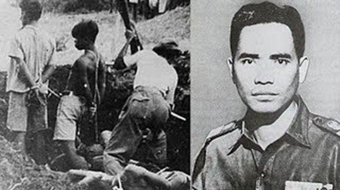 TRIBUNWIKI: Sosok Pahlawan Revolusi DI Panjaitan, yang Jadi Nama Jalan ...