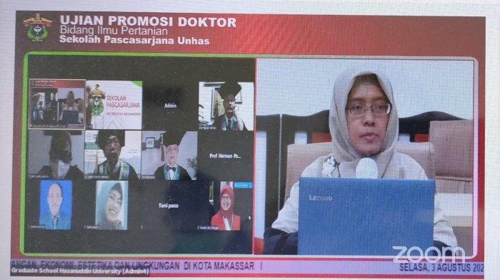 Pertanian di Wilayah Perkotaan Antar Diah Retno Dwi Hastuti Raih Gelar ...