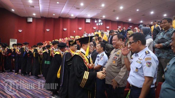 UNM Rayakan Dies Natalis ke-62 dengan Prestasi Gemilang dan Orasi Ilmiah - Tribun-timur.com