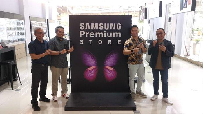 Jadi Samsung Top Achiever Retailer, Digistore Senantiasa Beri Pelayan Terbaik - Tribun-timur.com