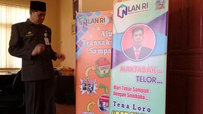 Pangkep Punya Inovasi 'Martabak Telor' - Tribun-timur.com