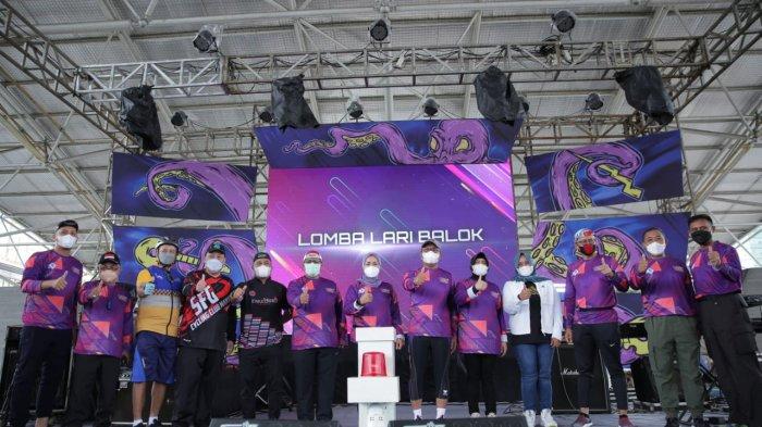 Ada Lomba Engrang, Ketapel, Hingga Panahan di Lapangan Karebosi ...