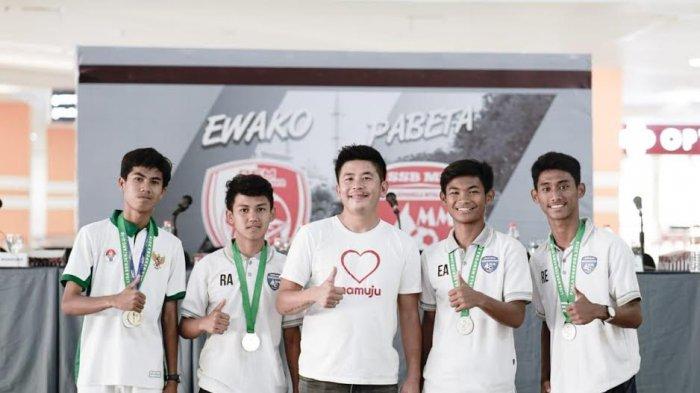 Febrianto Wijaya dan Kemunculan Talenta Muda Sepakbola Asal Mamuju ...