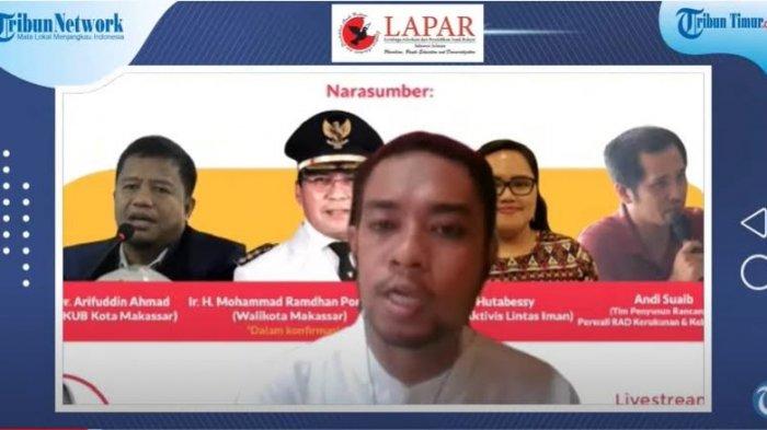 Advokasi LAPAR Rancang Draf Perwali RAD Kerukunan dan Keberagaman ...
