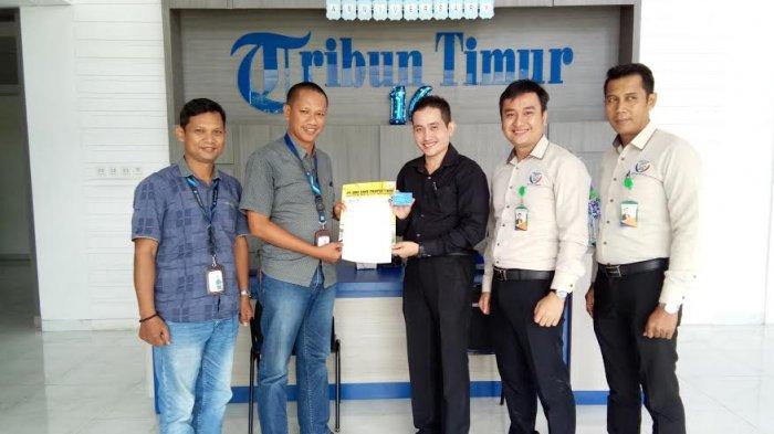 Dirut PT EMS Land Propertindo, Tingkatkan Ibadah di Akhir Ramadan - Tribun-timur.com