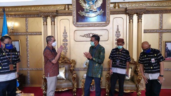 Foto PTPN XIV Peduli Covid-19 Salurkan Bantuan ke Pemprov Sulsel ...