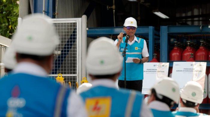 Operasikan Green Hydrogen Plant Pertama di Indonesia, Begini Inovasi ...
