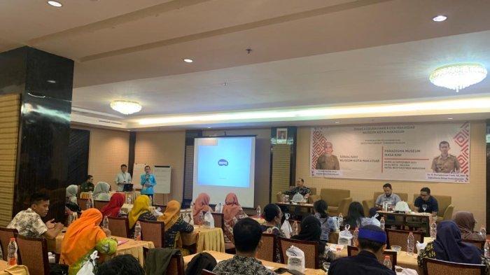 Gelar Sosialisasi Museum, Sekdisbud Makassar Ajak Masyarakat Rangkul Warisan Budaya - Tribun ...