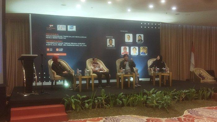 Bahas Peran Kampus Dalam Mendorong Pemilu Berintegritas, Prof Farida ...