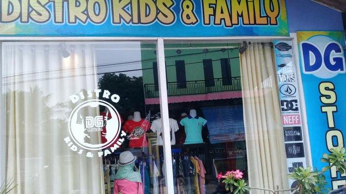 Cari Distro Anak di Pangkep? Di Sini Tempatnya - Tribun-timur.com