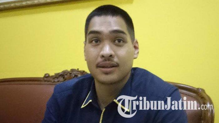 TRIBUNWIKI: Dito Ariotedjo Jadi Salah Satu Kandidat Menteri Muda Jokowi ...