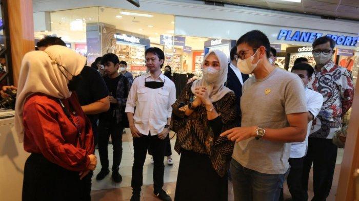 30 Booth Ramaikan Ekspo REI 2022 di Mal Ratu Indah, Target Transaksi Rp100 Miliar - Tribun-timur.com