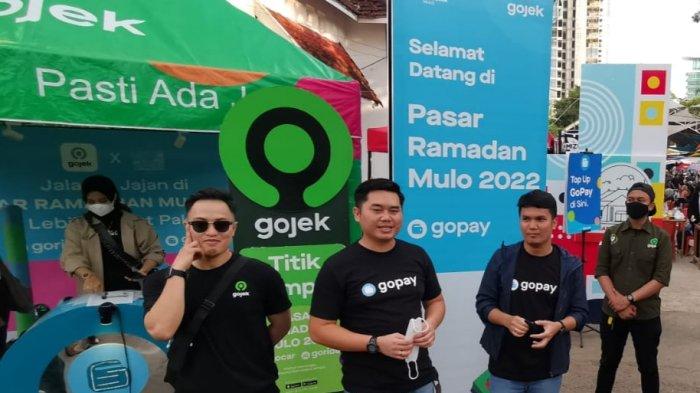 Bangkit Bersama UMKM, Gojek Indonesia Mudahkan Pembayaran Bazar Ramadan ...