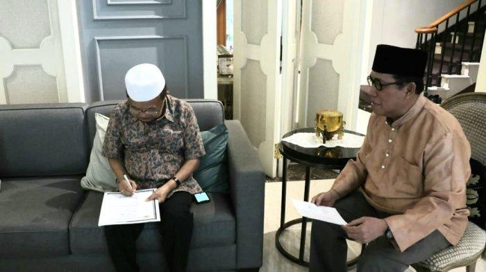 Husain Abdullah: Pak JK Belum Bicara Pidanakan Arief Rosyid Hasan - Tribun-timur.com