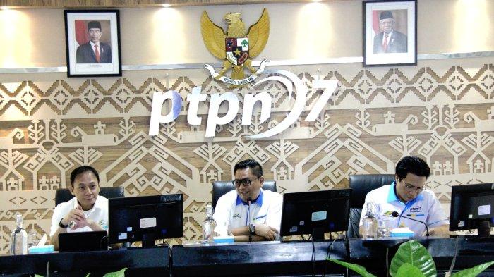 PTPN I Regional 7 Fokus Kinerja Operasional - Tribun-timur.com