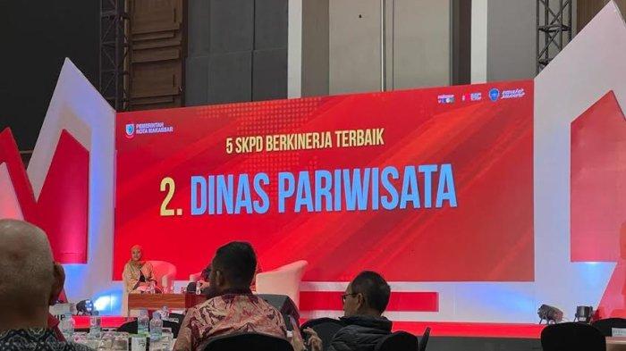 Dispar Makassar Masuk OPD Terbaik Pemkot Makassar 2022, Danny Pomanto: Sukses Pulihkan Ekonomi ...
