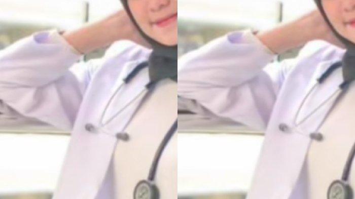 Nasib KDL Dokter Cantik Setelah Ketahuan Selingkuh dengan Dokter AW, Akan Diperiksa Polda Sulsel ...