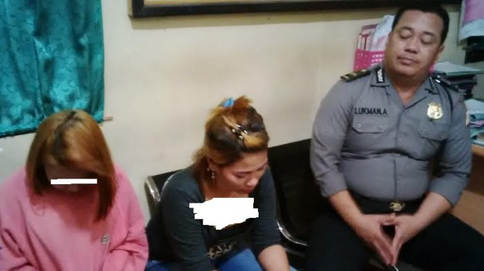 Menari Candoleng-doleng, Biduan Asal Soppeng Diamankan di Parepare ...