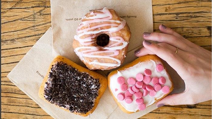 Trik Agar Sukses Membuat Donat - Tribun-timur.com